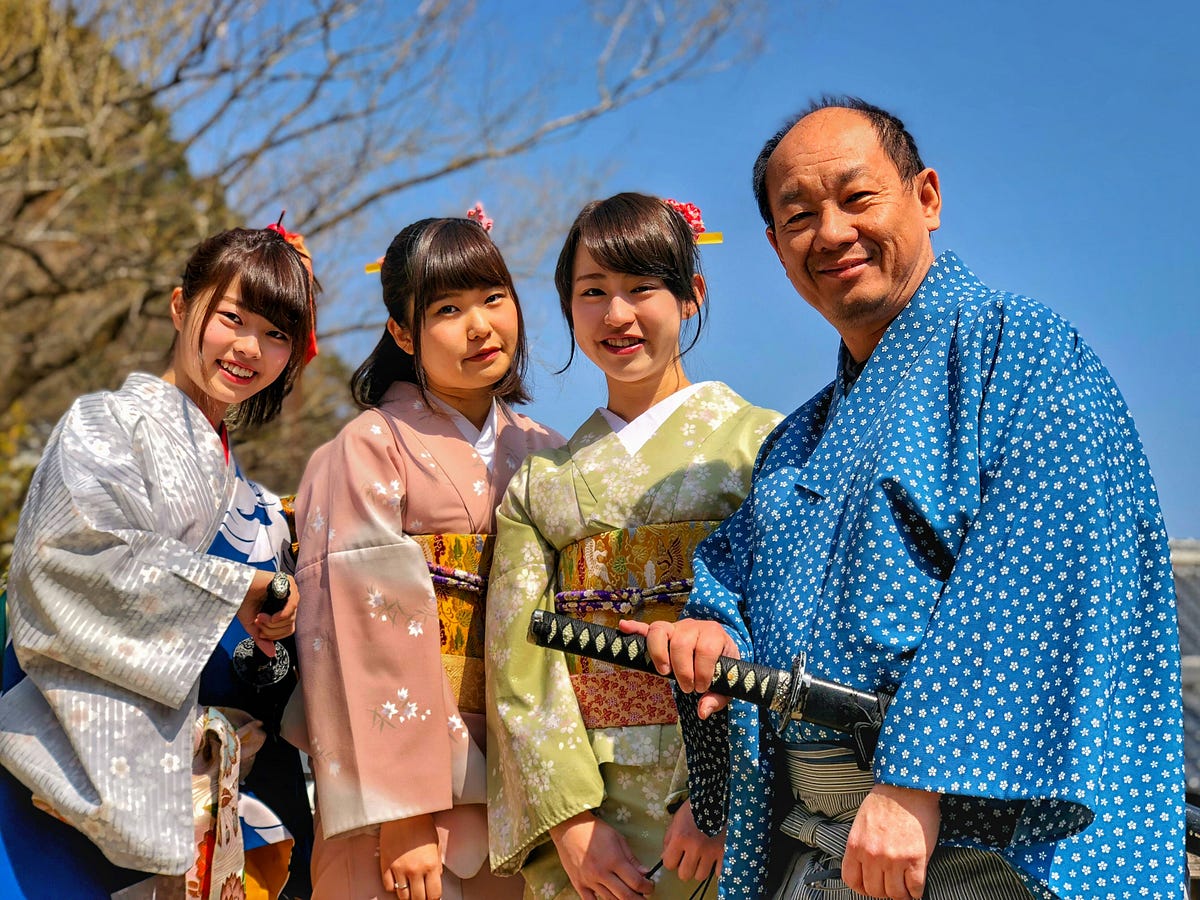 The Strange Reason Japanese People Stay Fit Without Ever Going to the ...