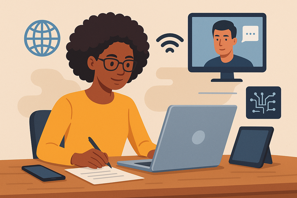 How Technology Has Transformed This Generation and How Technology Affects Life on a Personal and ...