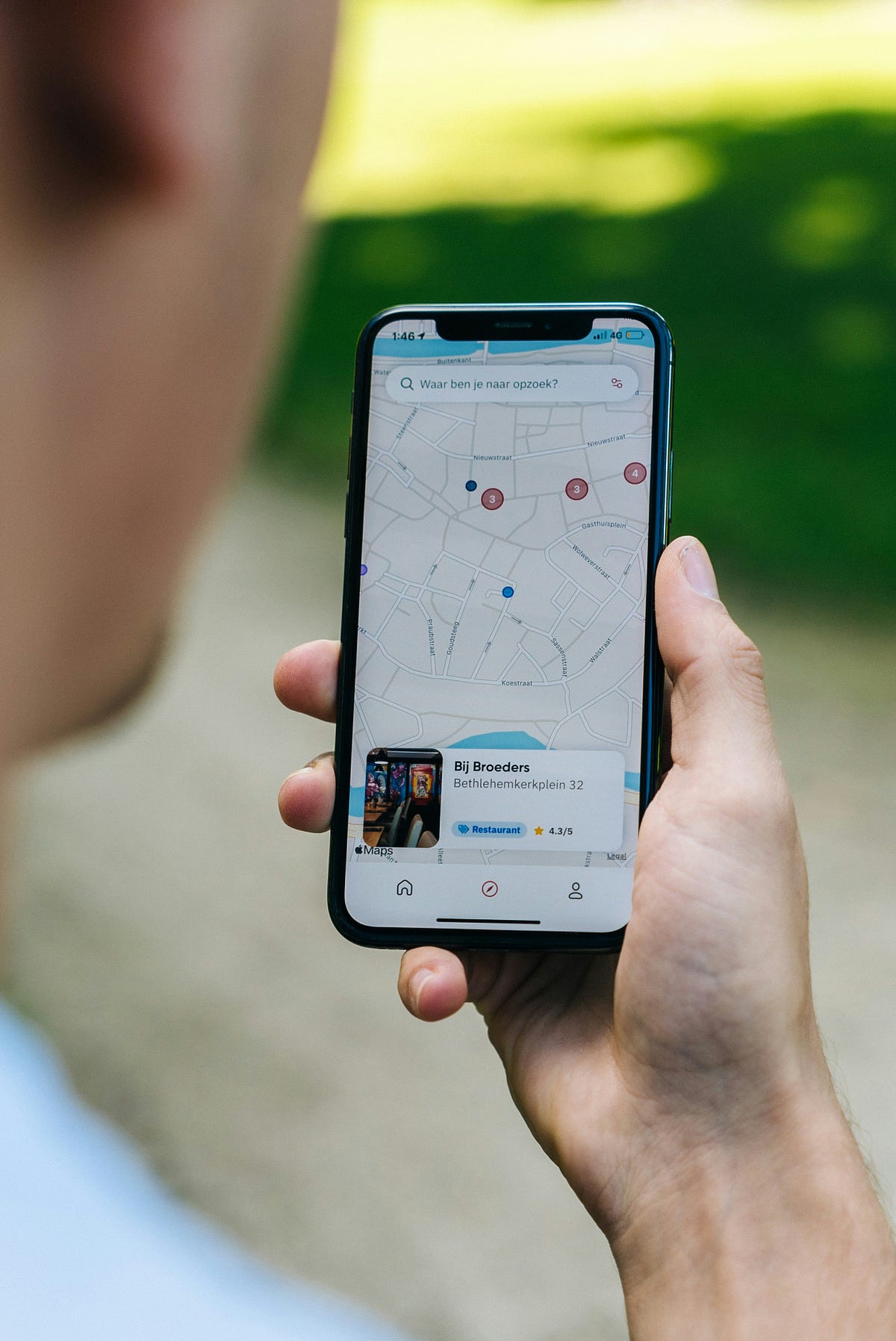 🗺️ Maps in React Native — Bring Your App to Life with Location Power 💙📍📲 | by The NewGenCoder ...