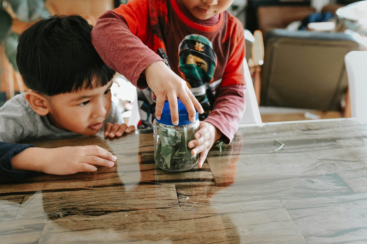 Teach Kids How to Make Money. Not Just Spend It | by Aisha Ayoosh | Medium
