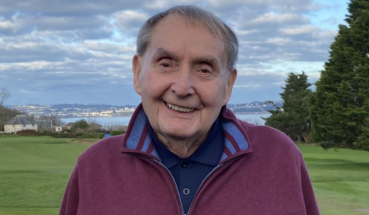 Ray Reardon: Goodbye old friend | by Shambhu | Medium