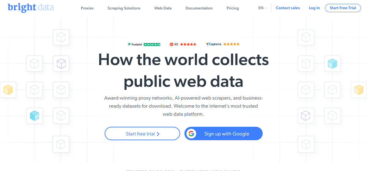 The 5 Best AI Web Scraping Platforms of 2025 | Medium