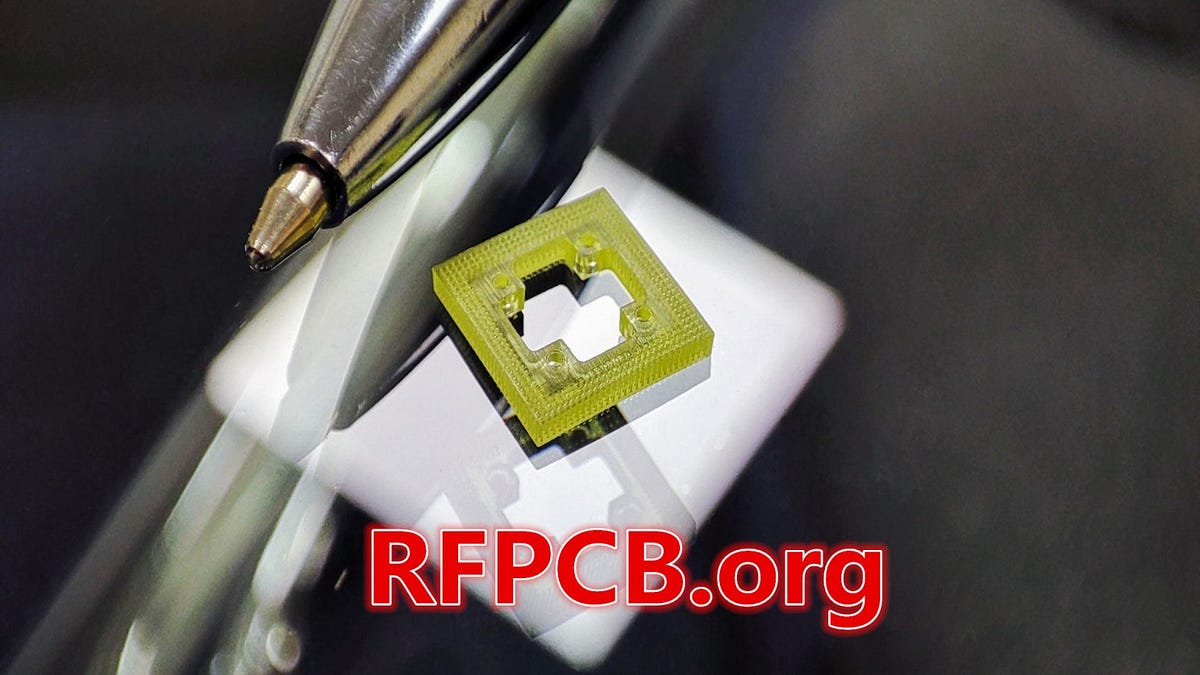 Revolutionizing RF & Microwave Components with Micro-Precision 3D ...