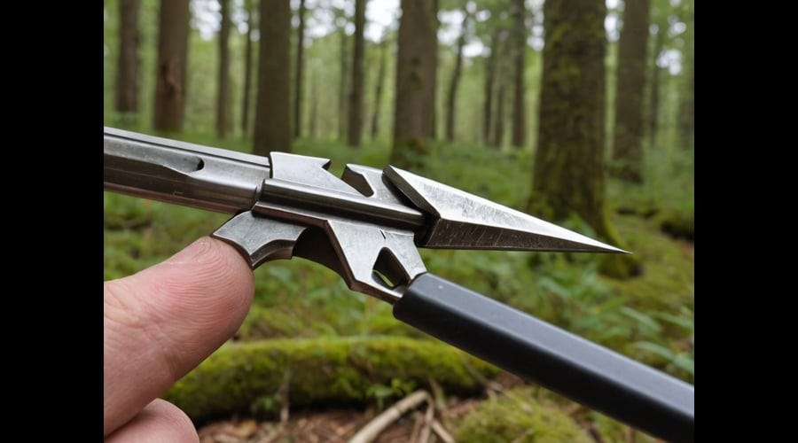 Bishop Broadheads | by Lily Foster | Medium