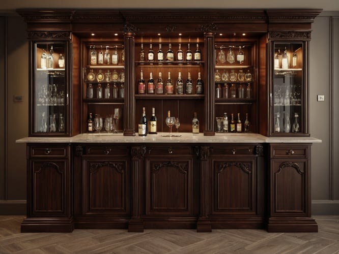 Mini Home Bars Bar Sets | by Meghan Green | Jun, 2024 | Medium