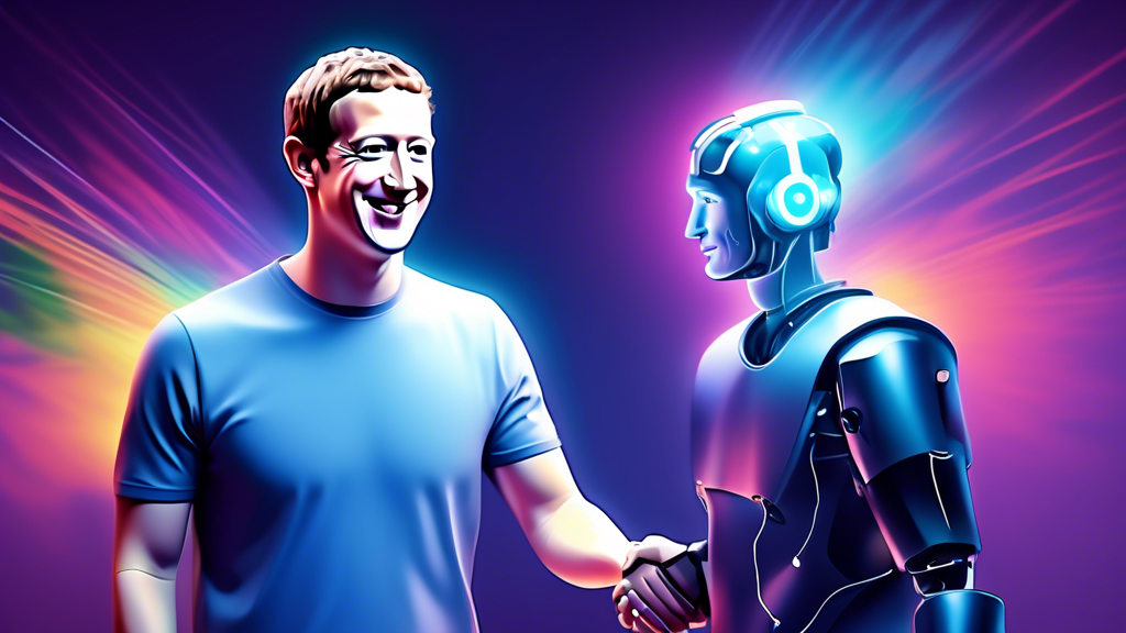 Meta’s Ongoing Experiment: Merging Celebrities with Chatbots | by John ...