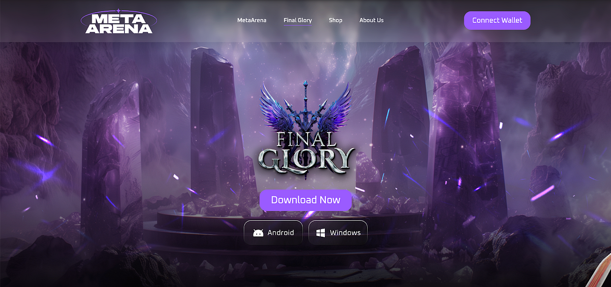 Final Glory: Moon Door Exploration Tutorial | by MetaArena | Medium