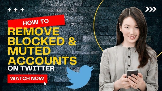 How to Remove Blocked Accounts on Twitter: Quick & Easy Guide | by ...