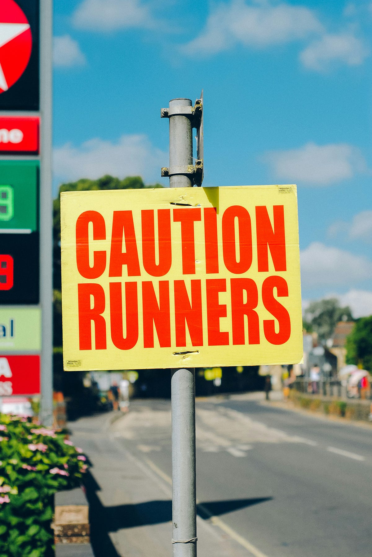 10 reasons why I quit outdoor running and perform 200km per month on a treadmill | by Volfman ...