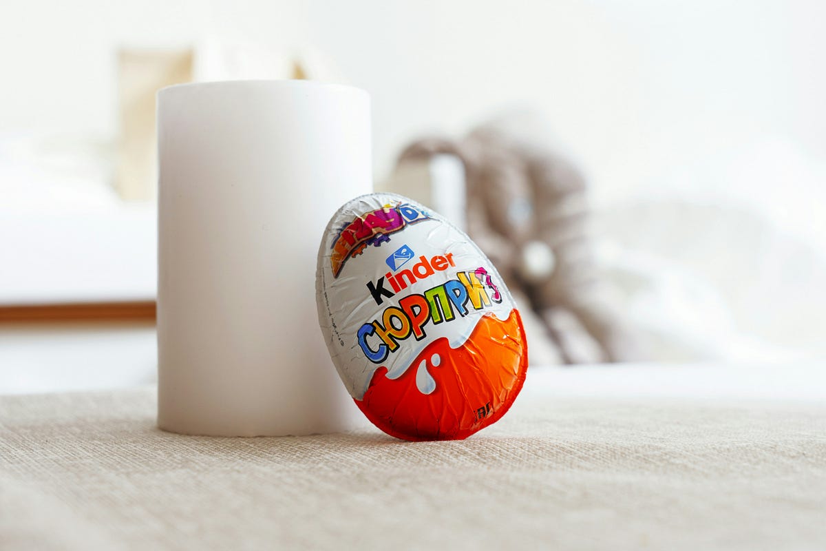 The Memory of the Kinder Joy. Memories have something extraordinary… | by Zouhair Faouzi | Apr ...