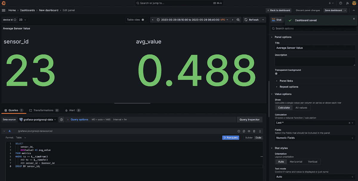 How to Build an IoT Pipeline for Real-Time Analytics in PostgreSQL | by Team Timescale ...