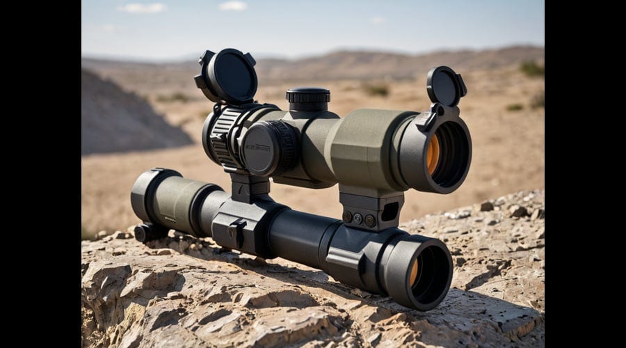Aimpoint Compm4 Magnifier | by Saige Clark | Mar, 2024 | Medium
