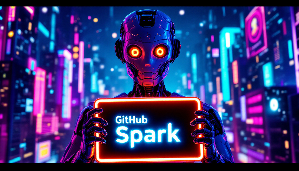 GitHub Spark: Revolutionizing App Creation Without Code | by MedPostFusion AI | Nov, 2024 | Medium