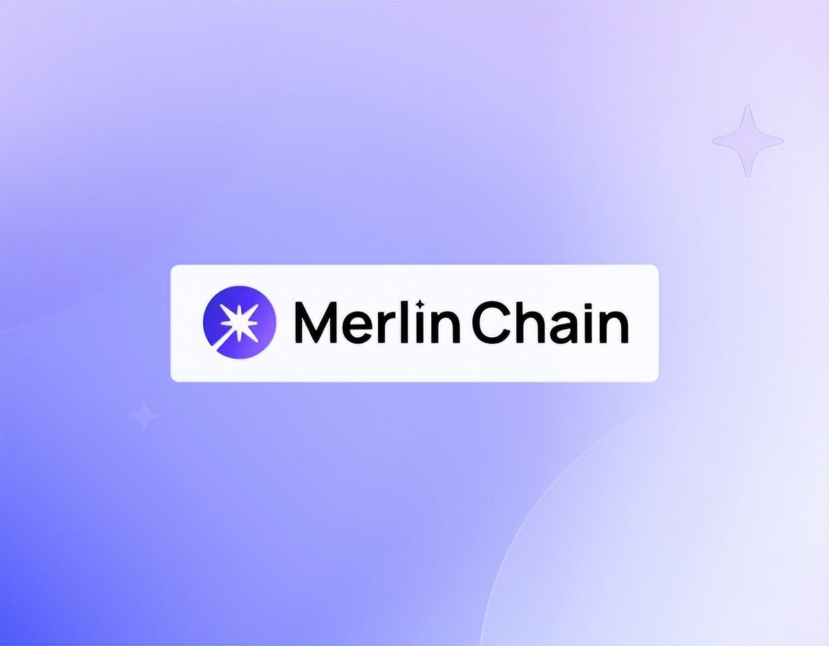 比特币原生 L2 解决方案 Merlin Chain梅林链科普(bitget wallet) | by 股市老人币圈新 | Medium