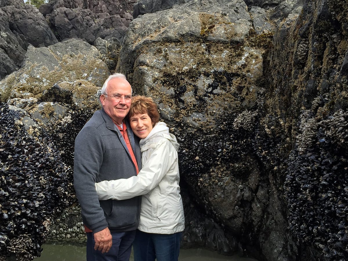 A Bond Made to Last. 56 years. | by Brandt Maxwell | The MA Voice | Medium