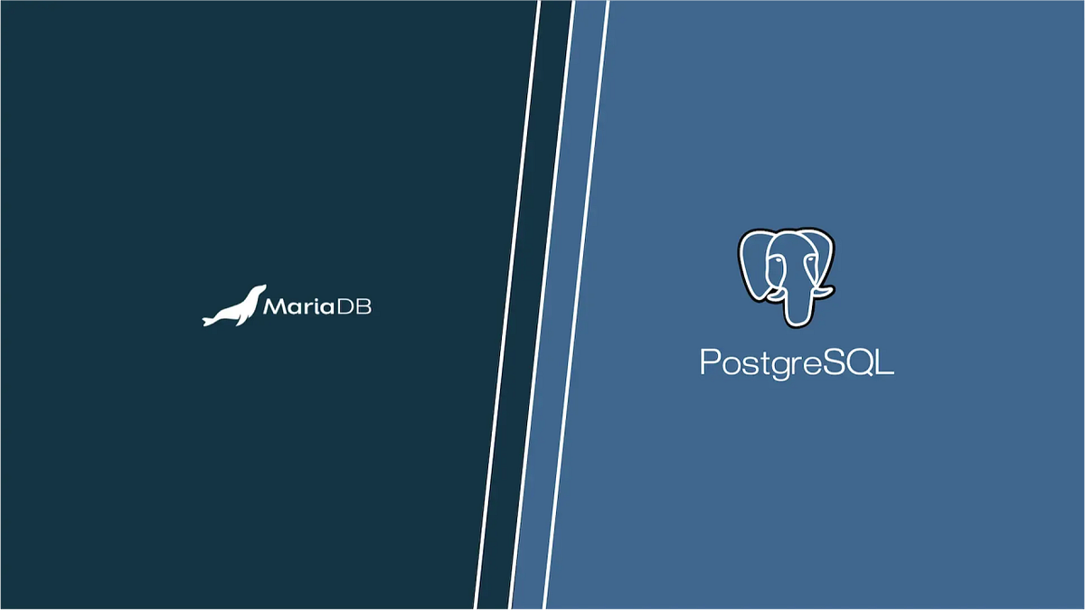 Moving From MariaDB To PostgreSQL Will Make Employees Happier But How ...