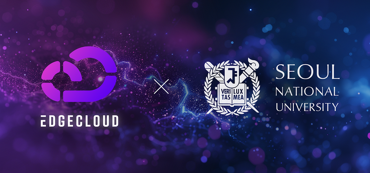 Theta adds top-ranked Seoul National University as EdgeCloud AI Customer | by Theta Labs | Theta ...