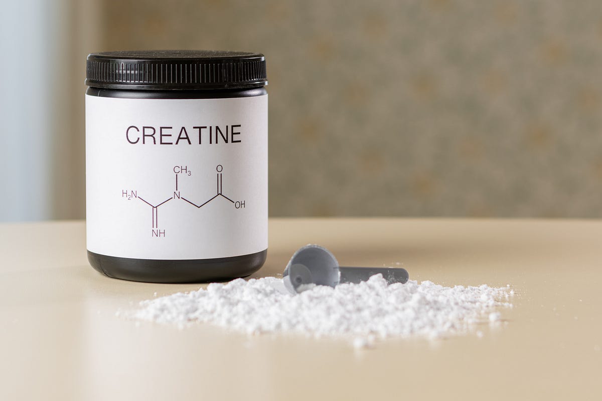 The Negative Effects of Creatine. | by Bobo Moussa | Medium