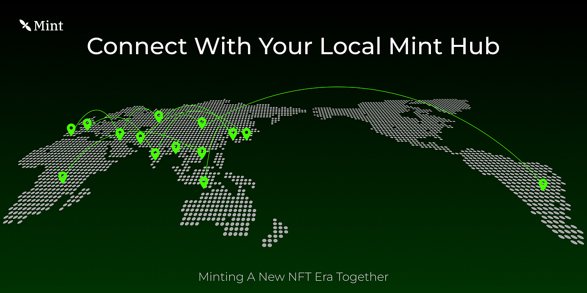 Connect With Your Local Mint Hub Today, Apply to be your Local Hub ...