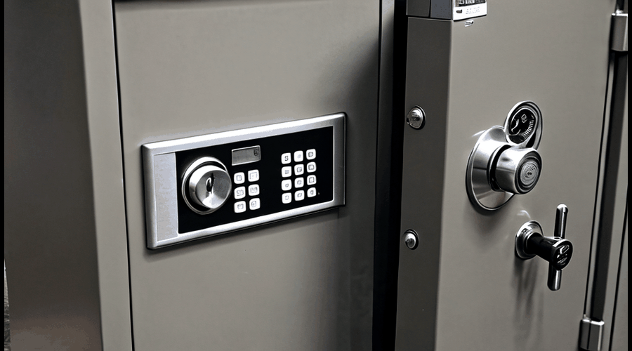 Office Safe | by Justice Tyler | Mar, 2024 | Medium