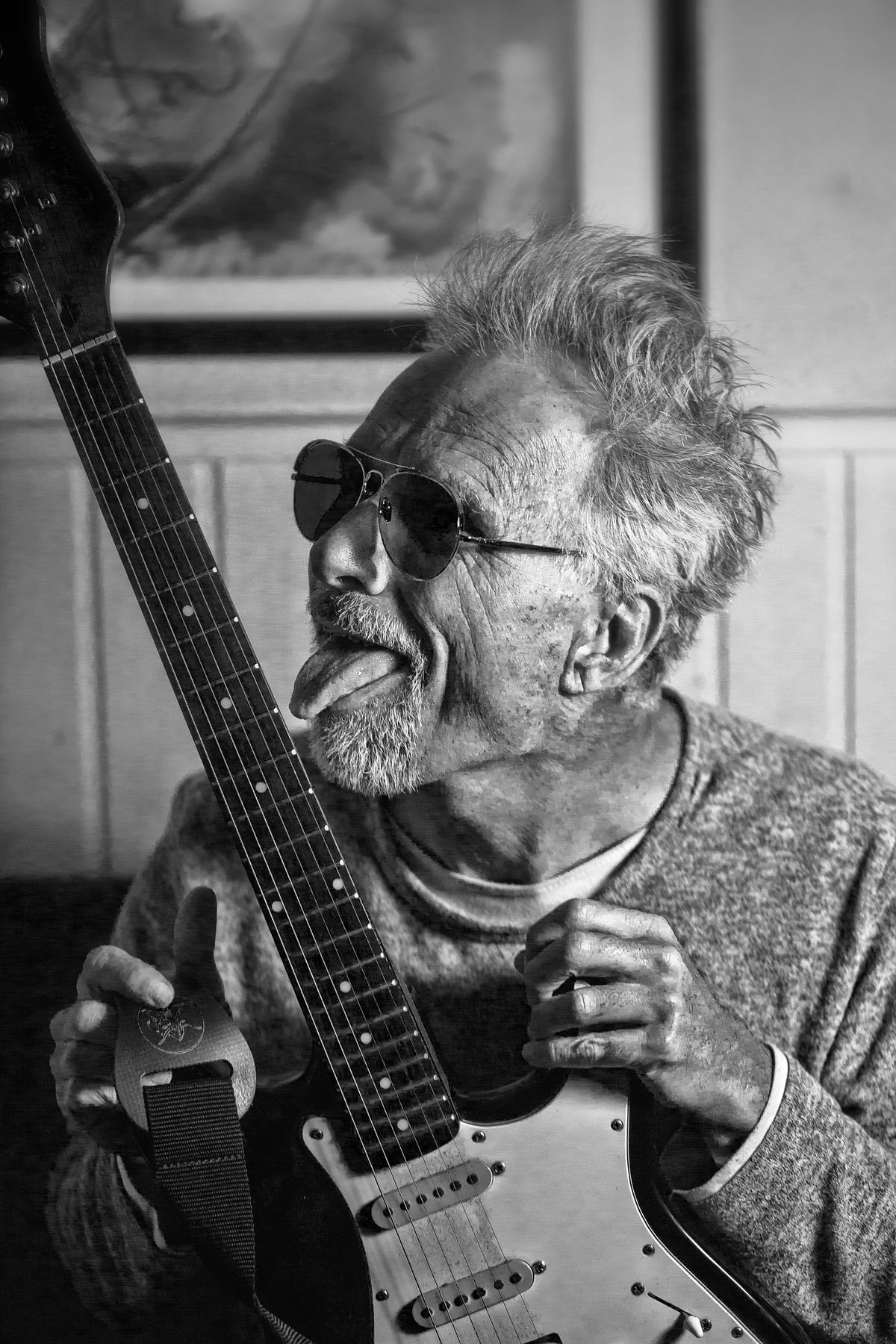 Eye Was Once in a Band but Now I’m Just Ear | by Patrick Eades | Medium