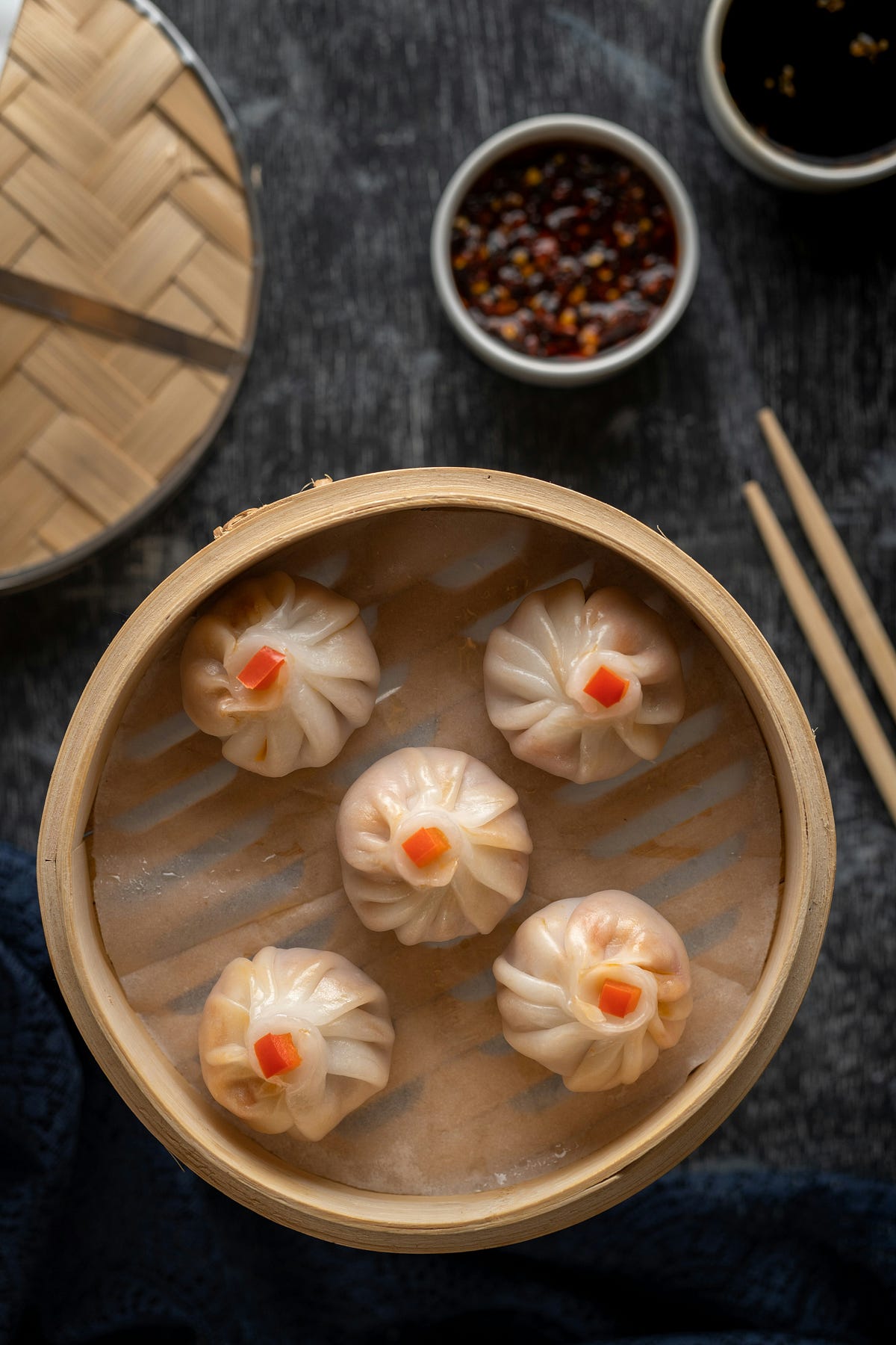 DUMPLINGS UNLEASHED: THE ARTISTRY OF ASIAN DUMPLING VARIETIES | by ...