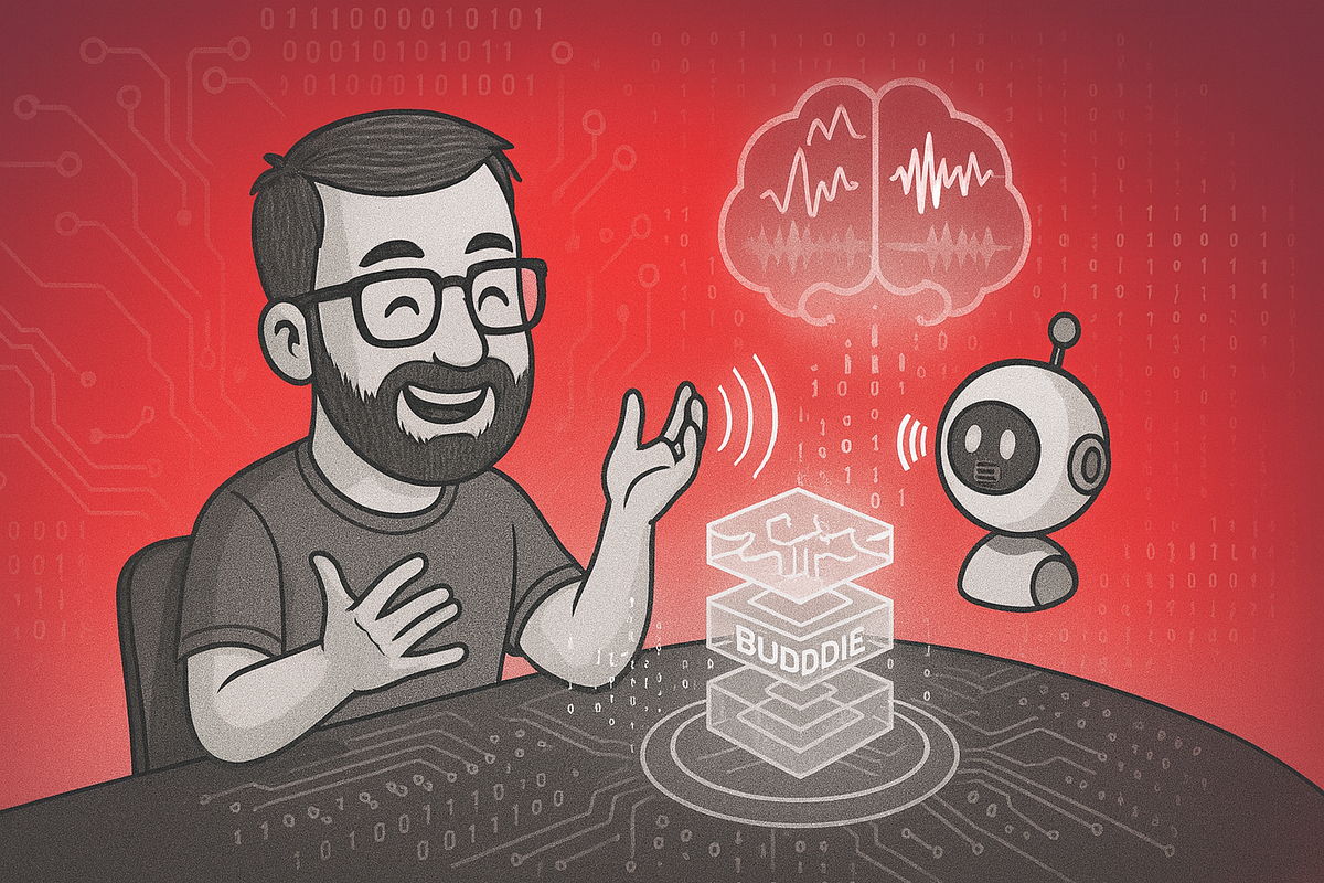 The First Full-Stack Open-Source AI Voice Interaction Solution | by Jannis | Aug, 2025 | Medium