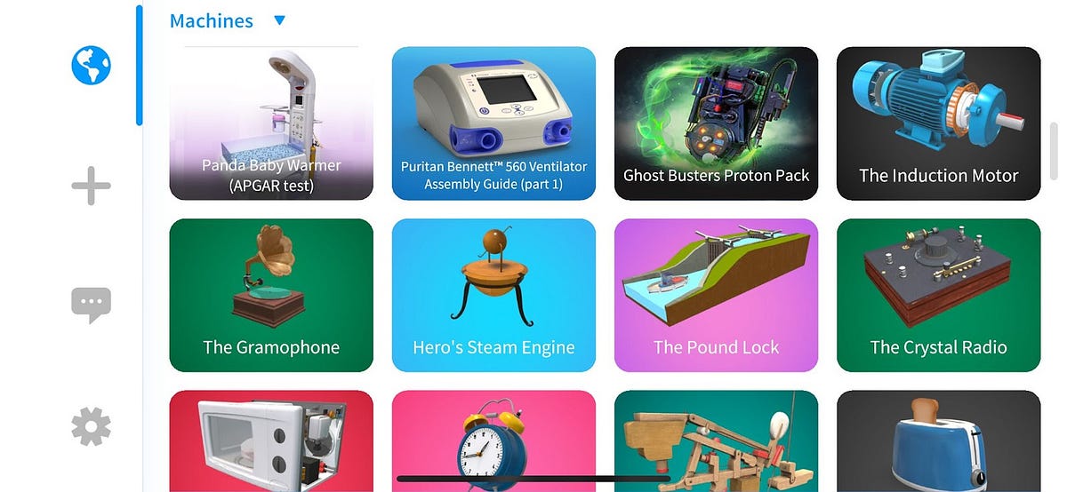 AR with JigSpace. In this week’s module, I chose to… | by Sara Jameel ...