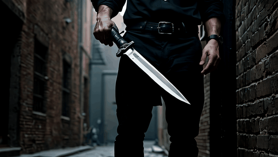 Cold Steel Push Daggers | by Anthony Beard | Jun, 2024 | Medium