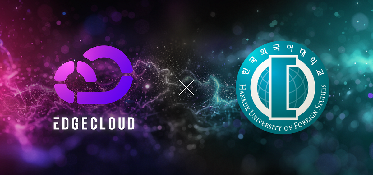 Theta Labs Expands Korean Academia Presence with Addition of Hankuk University as EdgeCloud AI ...