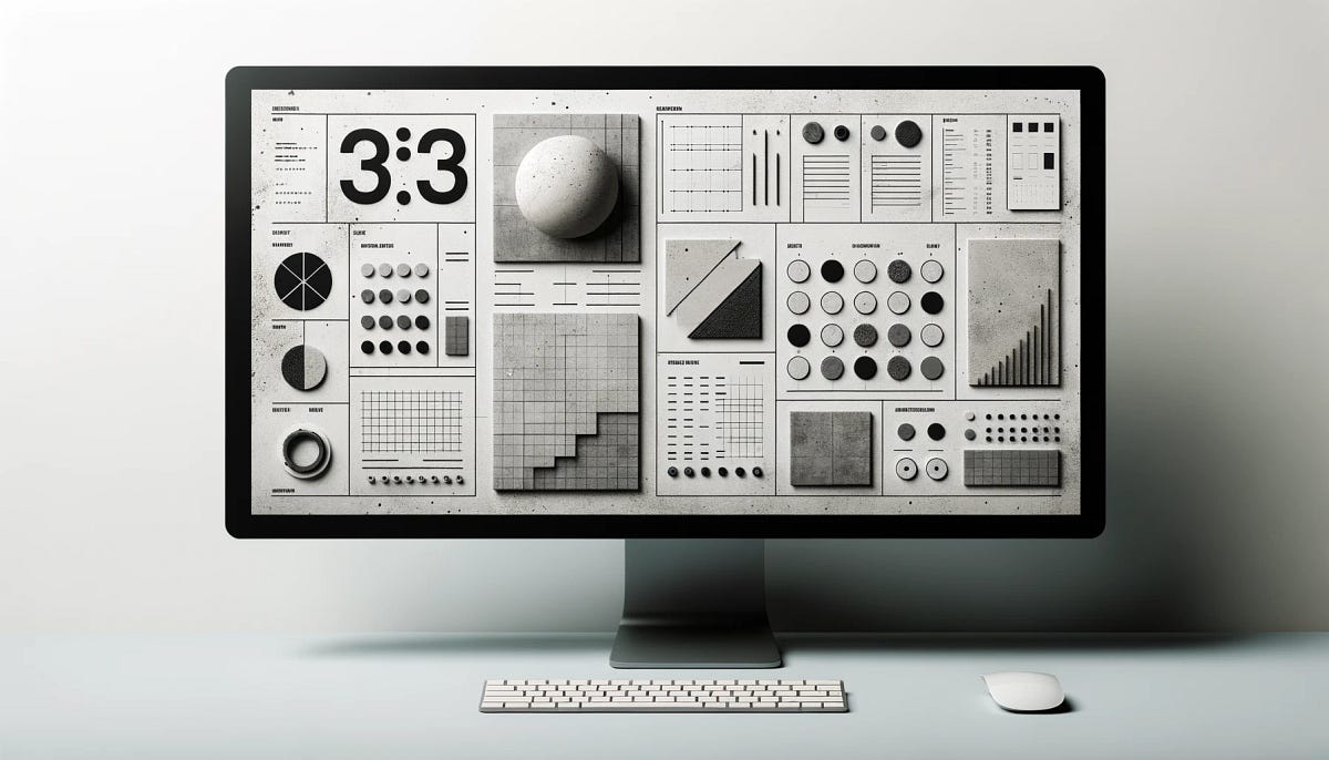 What are the core principles of Neo-Brutalism? | by FeDev | Bootcamp ...