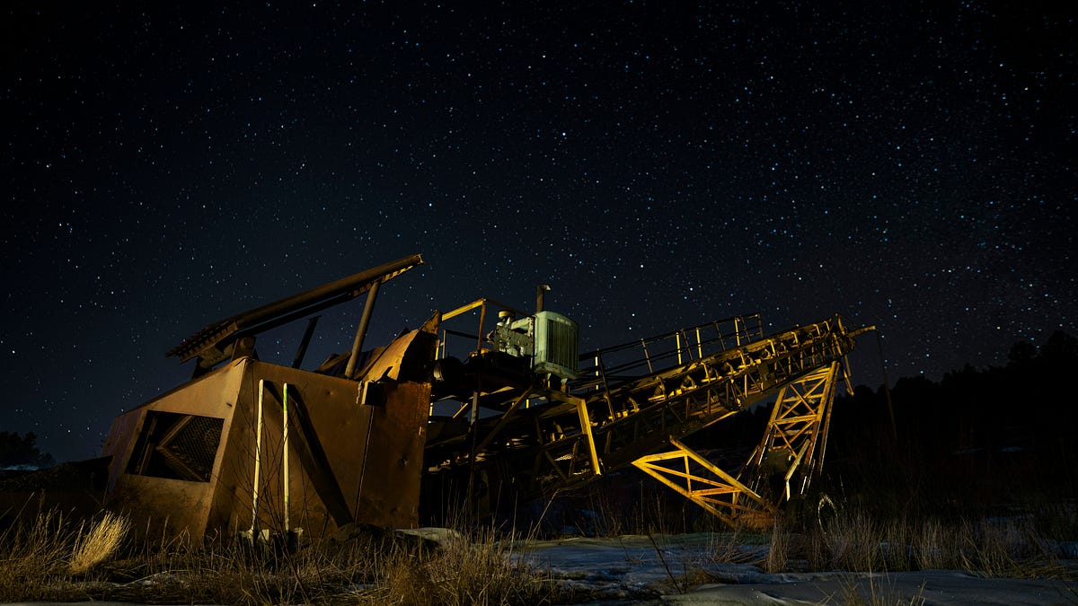 Space Mining: The Quest for Extraterrestrial Resources | by Sehar Anwar ...