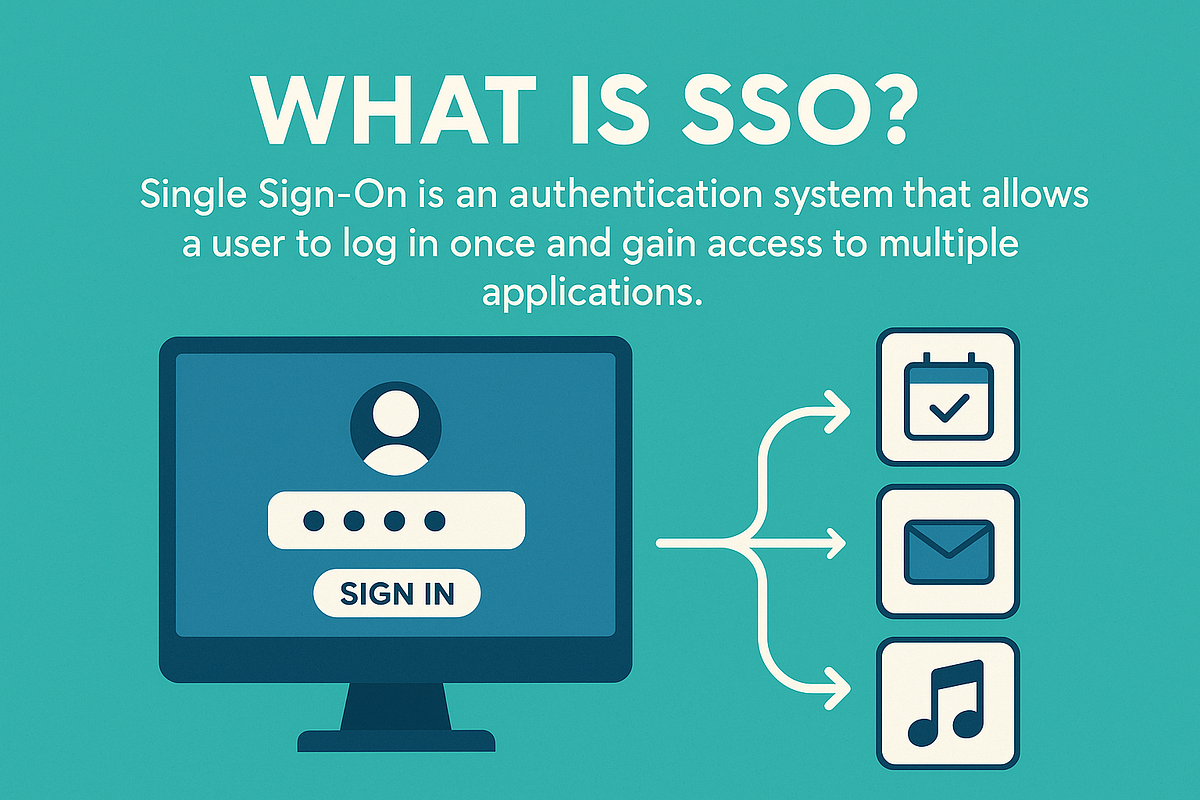 What Is Single Sign-On (SSO) and How It Works | by Ramesh Fadatare | AWS in Plain English