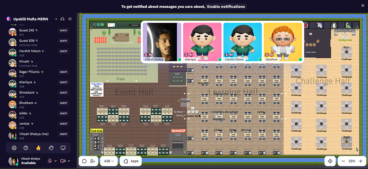 My Experience at Upskill Mafia: A Life-Changing Events | by Vikash ...