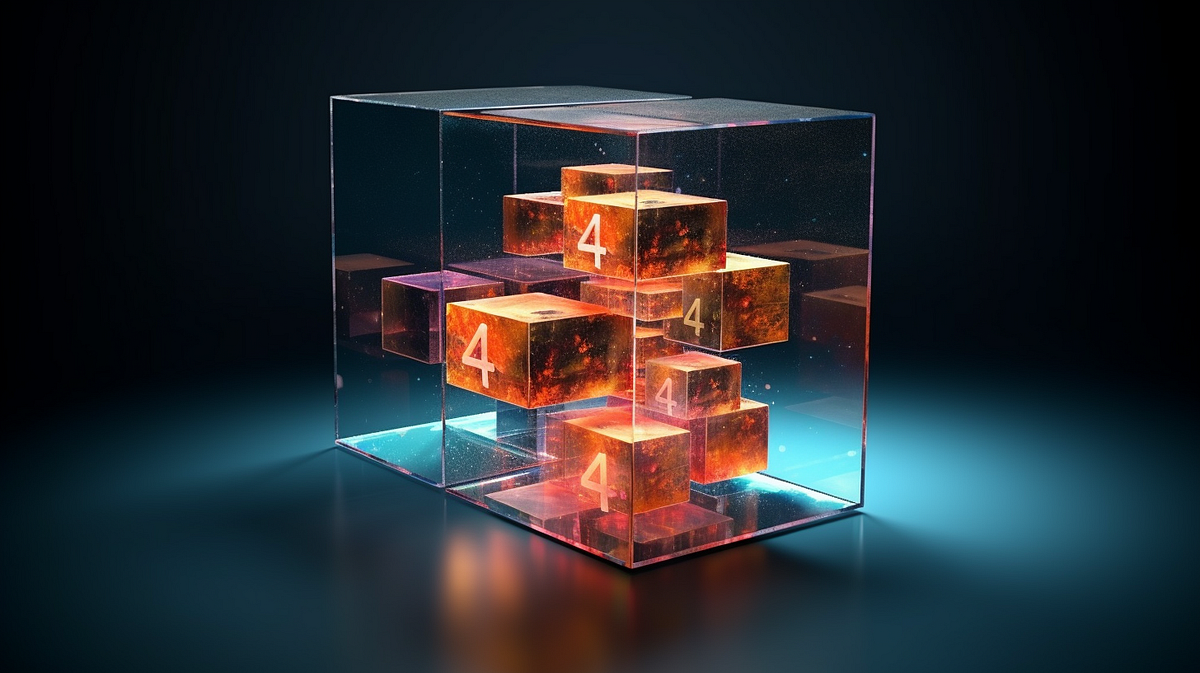 What Does 4 Dimensional Consciousness Feel Like? | by DailyWisdom | New ...