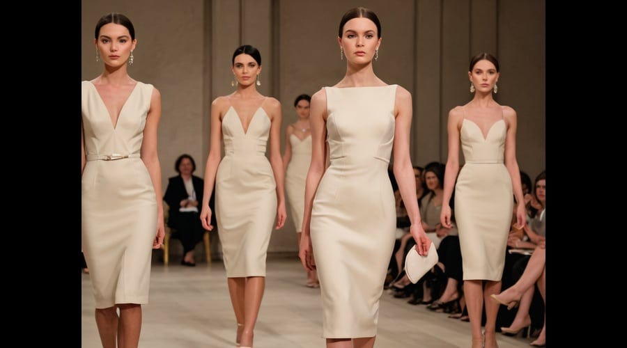 Cream Color Dresses | by Kaitlyn Jenkins | Mar, 2024 | Medium