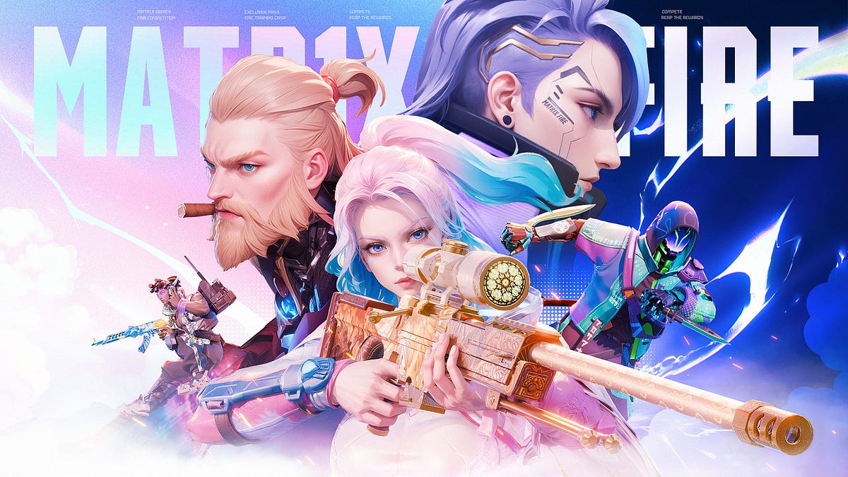 Matr1x Fire Genesis Flame Test: Key Terms & FAQ | by MATR1X | Medium