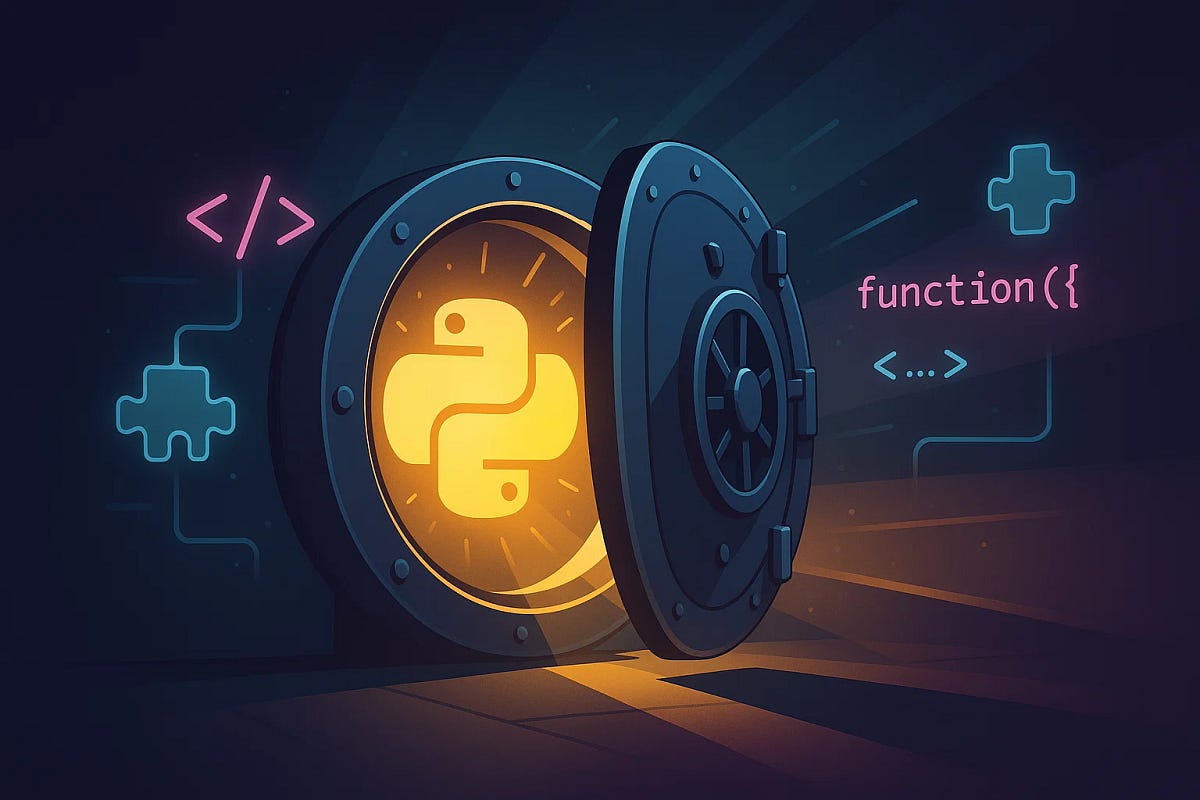 The Hidden Python Features You’ve Probably Never Used | by Zain Ahmad | Aug, 2025 | Stackademic