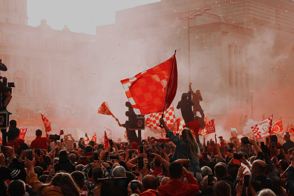 The Most Important Of The Least Important Things | by Paddy Murphy ...