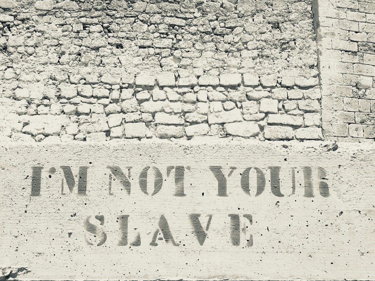 The Bible Was the First Law Code to Outlaw Slavery in All Human History ...