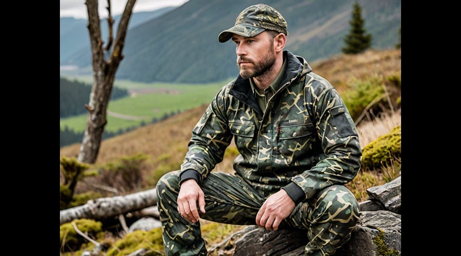 The Best Trebark Camo Coveralls | by Jenna Weaver | Apr, 2024 | Medium