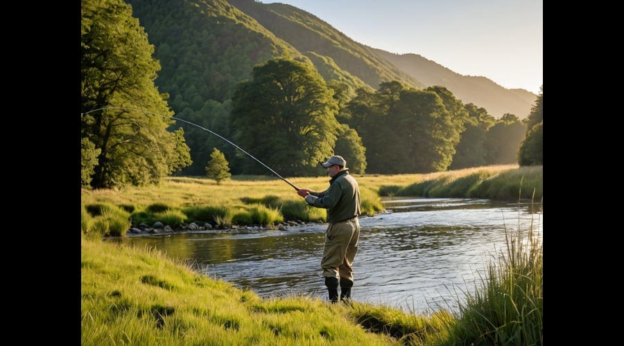 Spey Running Line | by Carlos Turner | Mar, 2024 | Medium