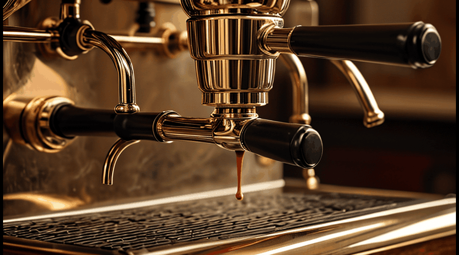 Lever Espresso Machine | by Perry Diaz | Mar, 2024 | Medium