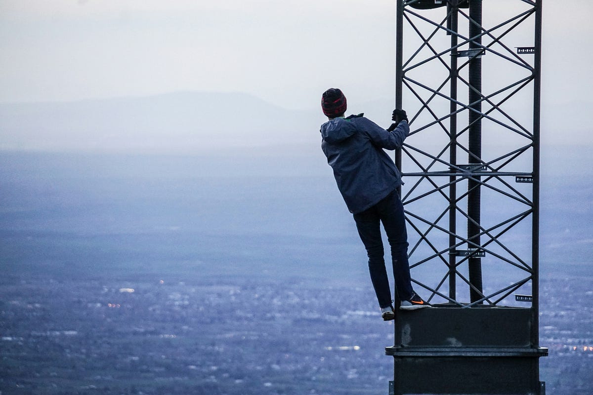 4G, 5G, OMG!. In search of the elusive mobile signal! | by Rishi Grover ...