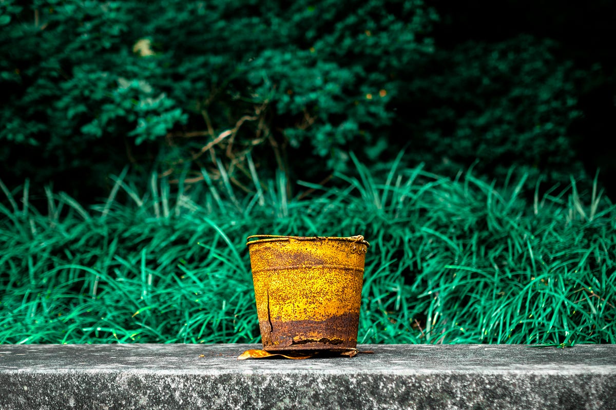 Tired Of Your Plants Leaking? - Weeds & Wildflowers - Medium