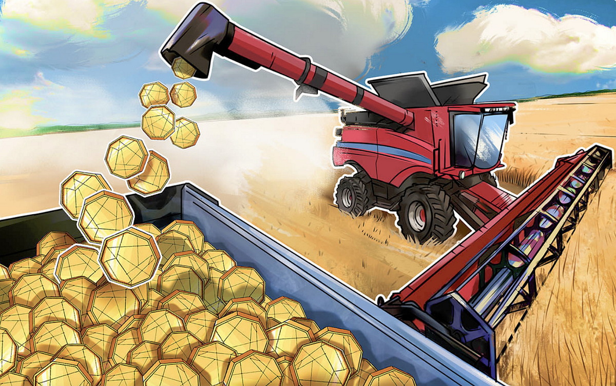 FAAS (Farming As A Service). First introduced by DeFily | by George ...