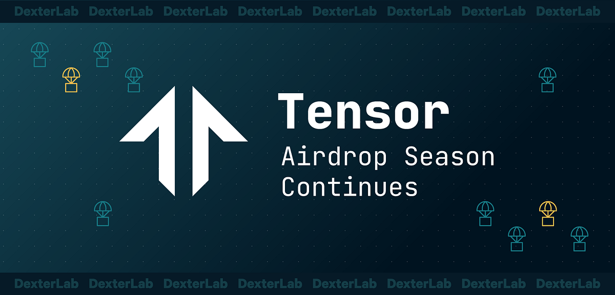 Unveiling Opportunities: The Tensor Airdrop Experience | by Tokenomics Trends | Apr, 2024 | Medium