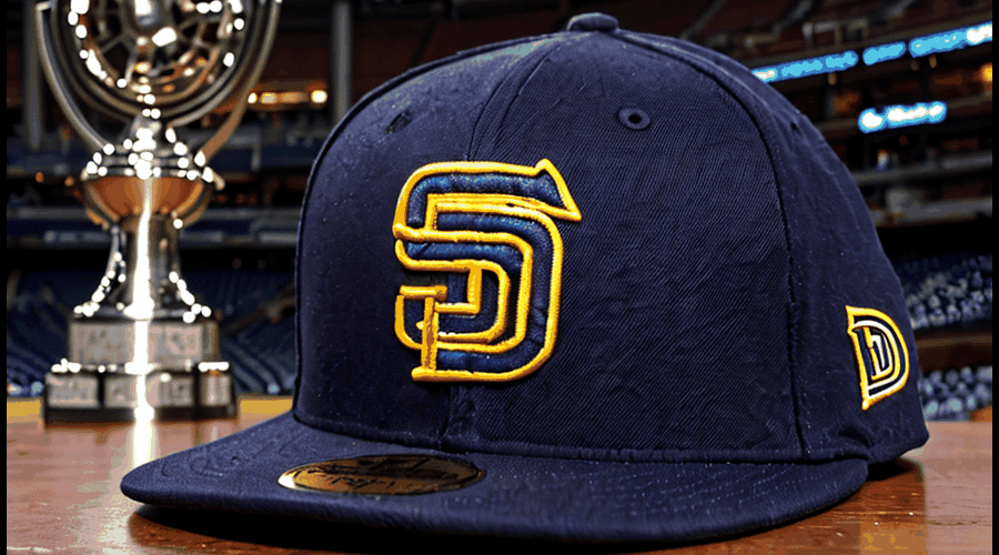 San Diego Padres Fitted Hats | by Gail Stanton | Mar, 2024 | Medium