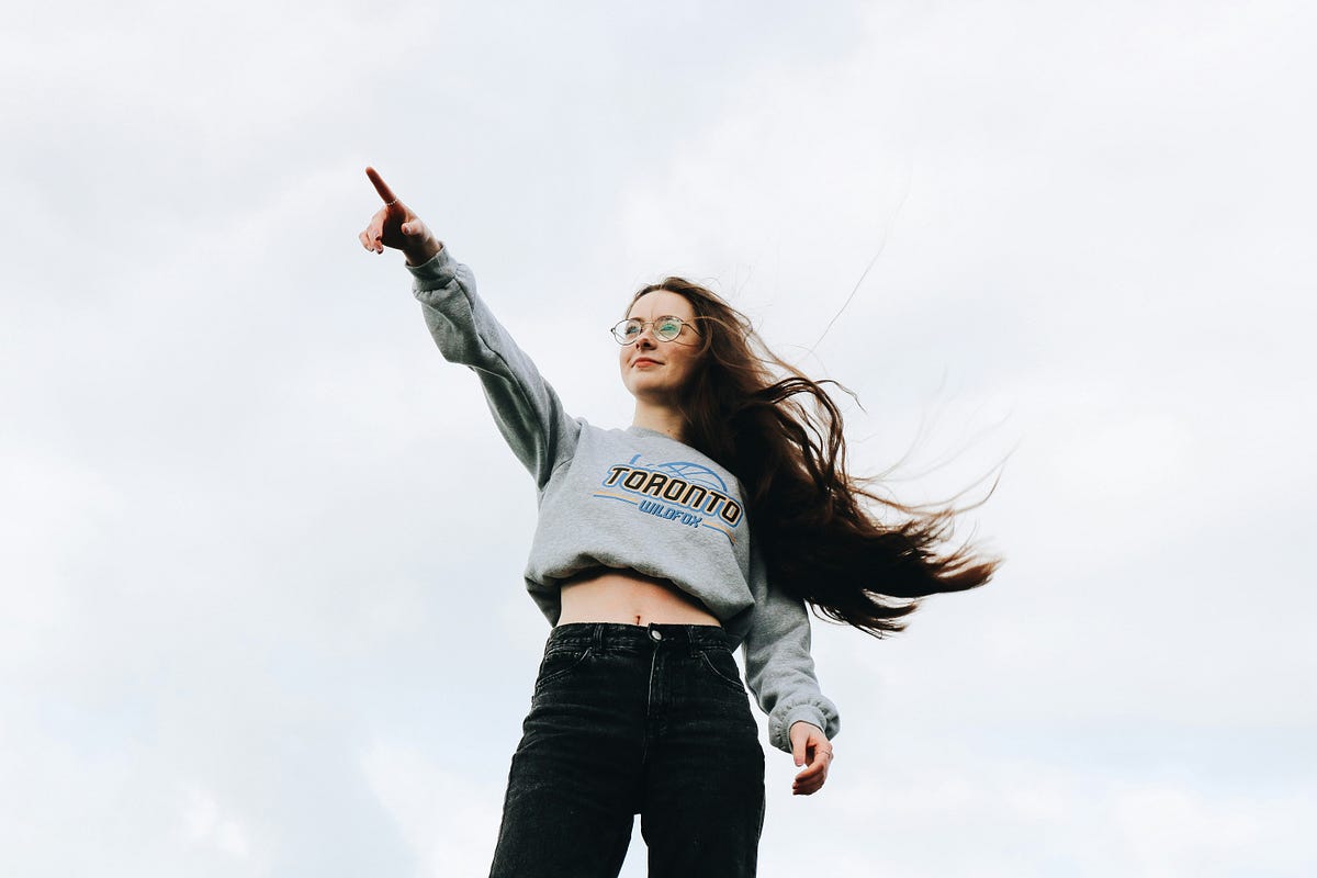 How I Moved From Being Invincible To Being Unstoppable — The Honest Truth About Self Confidence ...