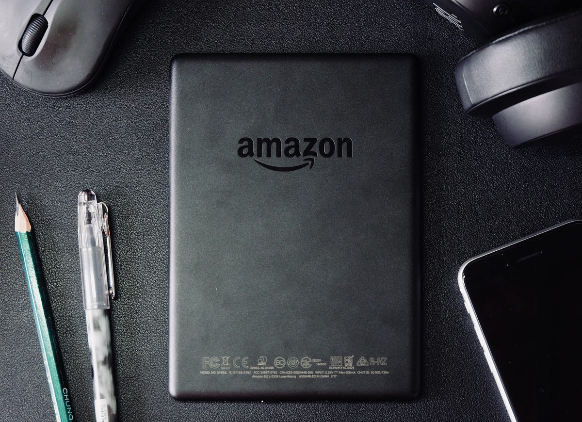 Amazon Logos Through The Years. Photo by Sunrise King on Unsplash | by ...